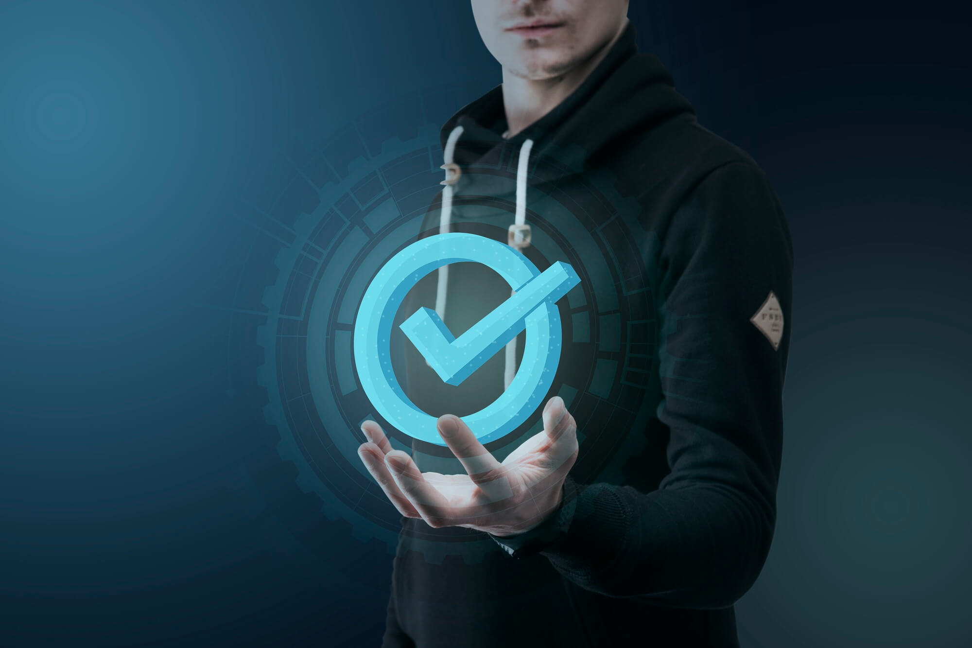 Blue Tick Verification - Public Media Solution